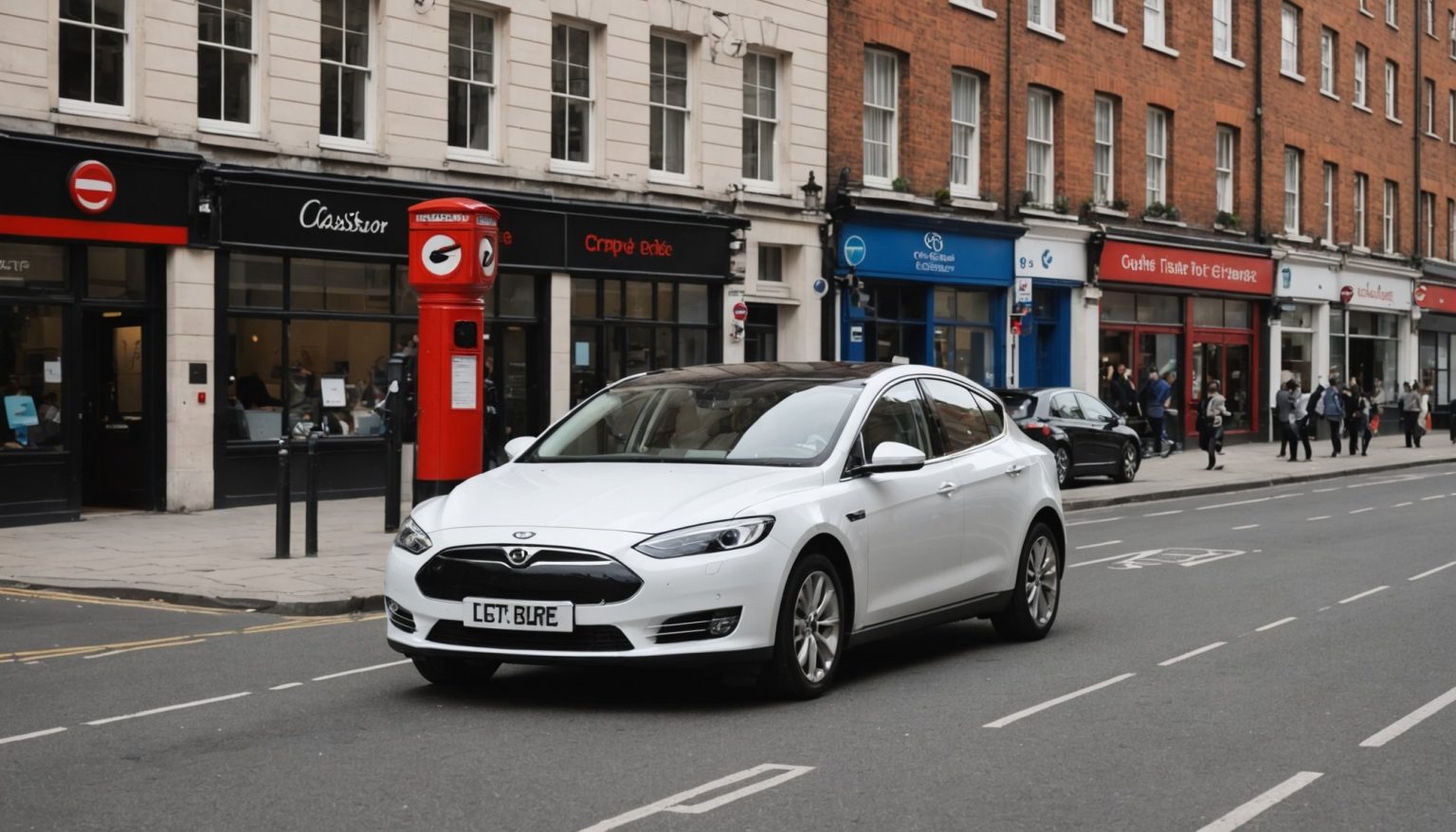 Unlocking the secrets of the uk”s congestion charge zones: an essential ...