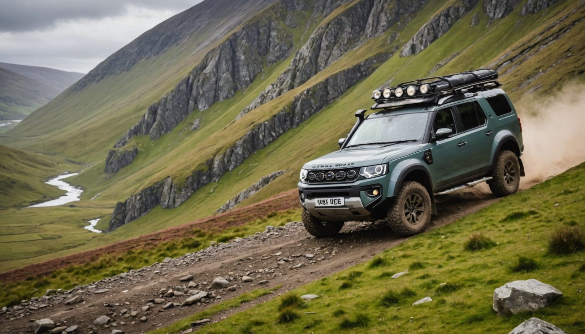 Discover your ultimate off-road adventure: how to choose the best ...